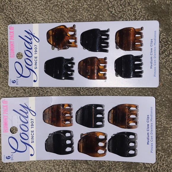 Goody | Accessories | Goody Hair Clips | Poshmark